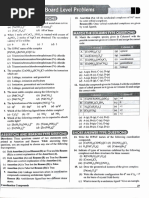 Coordination Compounds PYQS | PDF | Coordination Complex | Ligand