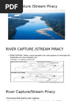 Understanding River Capture in Geography | PDF | River | Erosion