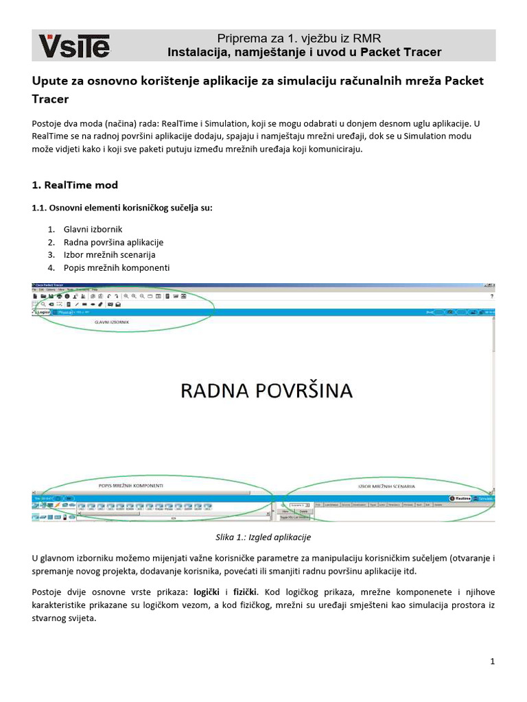 LV RMR - Priprema | PDF
