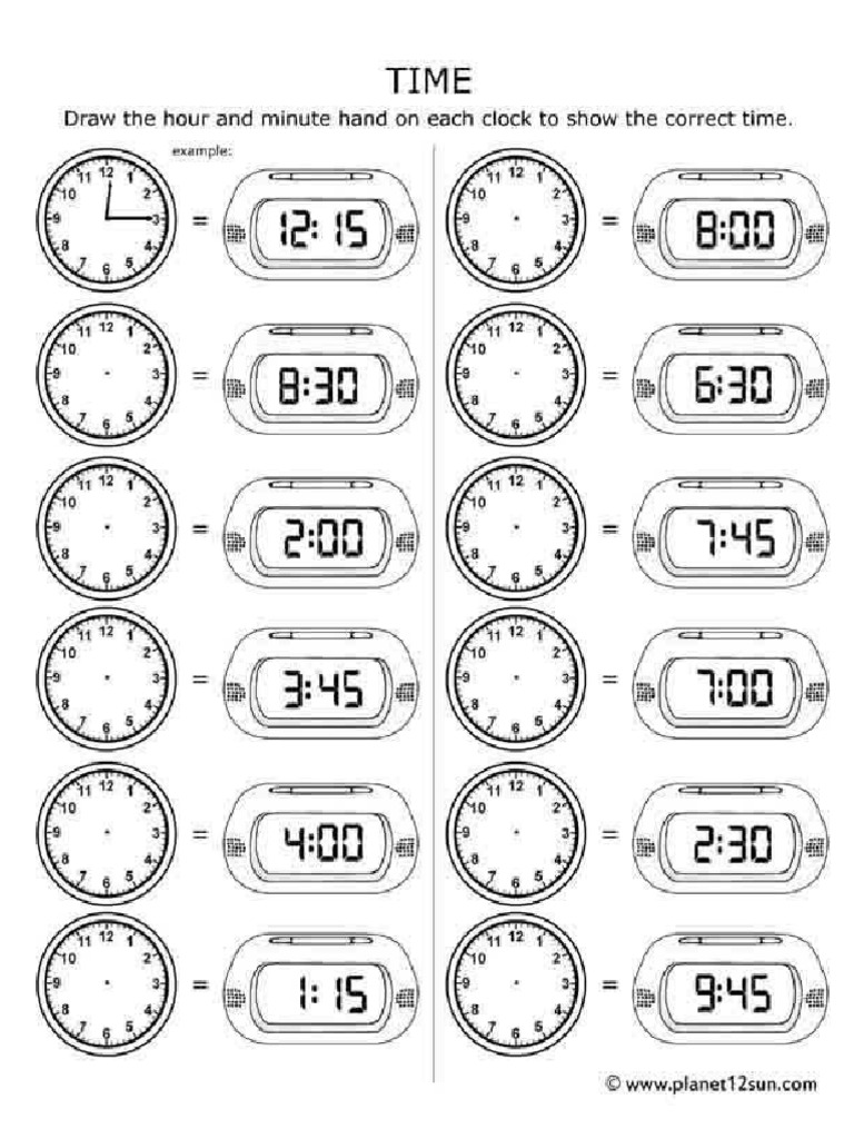 Free Printables For Kids | PDF