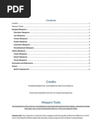Onyx Blaster Guide for Terraria | PDF | Ammunition | Gun