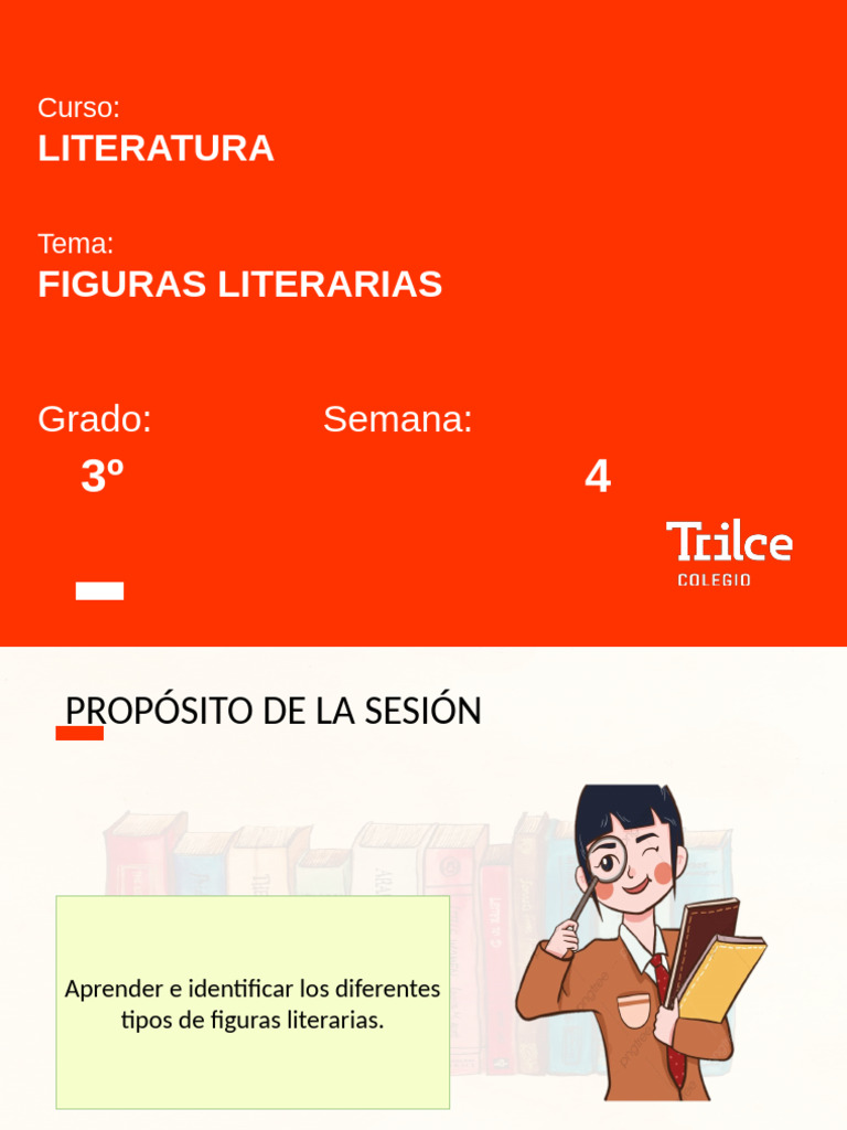 Figuras Literarias: Definición y Ejemplos | PDF