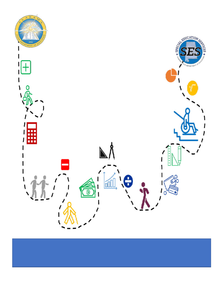 Alabama Alternate Math Standards Guide | PDF