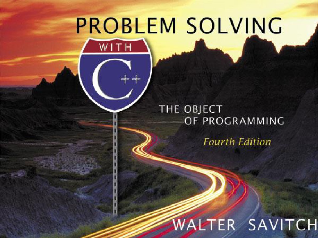 Savitch 12 Pdf Pointer Computer Programming Constructor Object Oriented Programming 0731