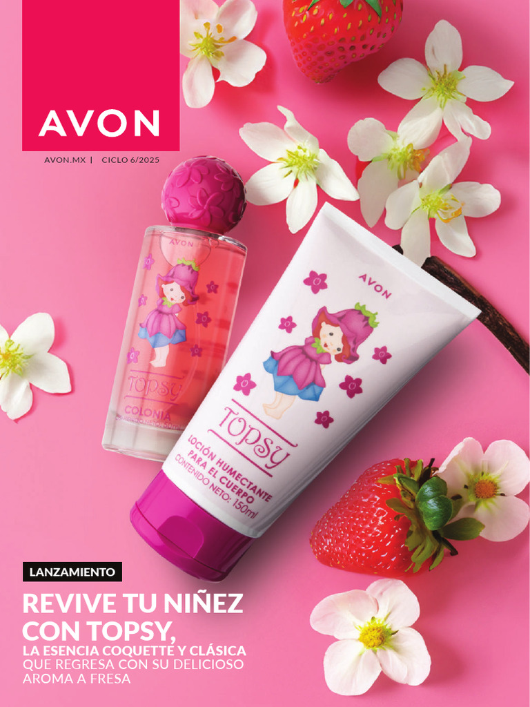 Avon C06 | PDF | Productos cosméticos