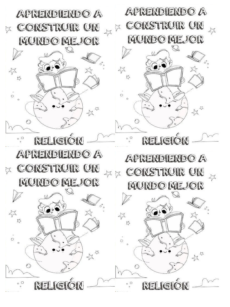 Activ Aprendiendo A Construir Un Mundo Mejor | PDF