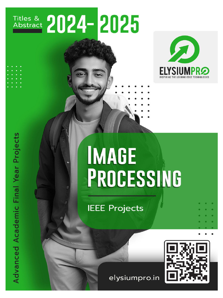 Image Processing | PDF
