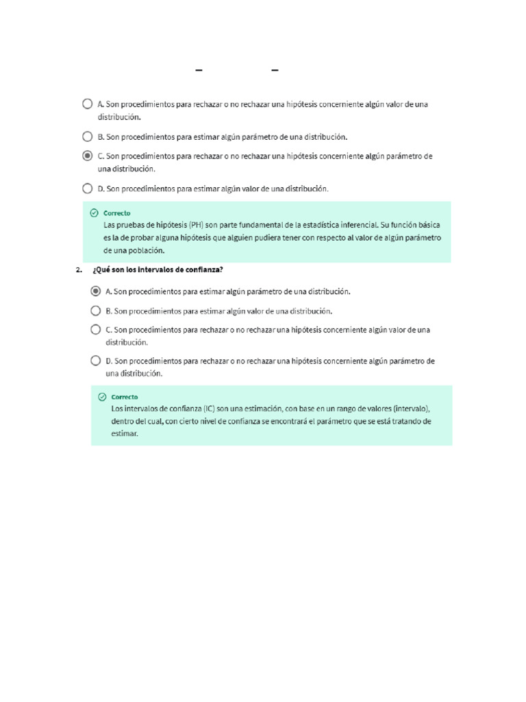 EXAMEN 1 – MODULO 1 – AUTOEVALUACIÓN | PDF