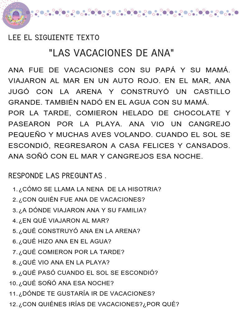 Lecturas en Imprenta Mayuscula | PDF | Mascota