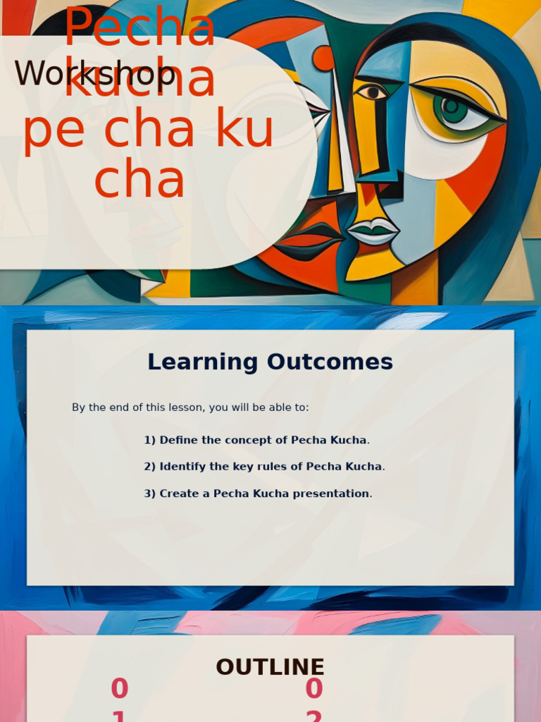 Understanding Pecha Kucha Format | PDF | Human Communication