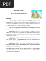 Semana Santa: Reflexiones para Niños | PDF | María, madre de Jesús | La ...
