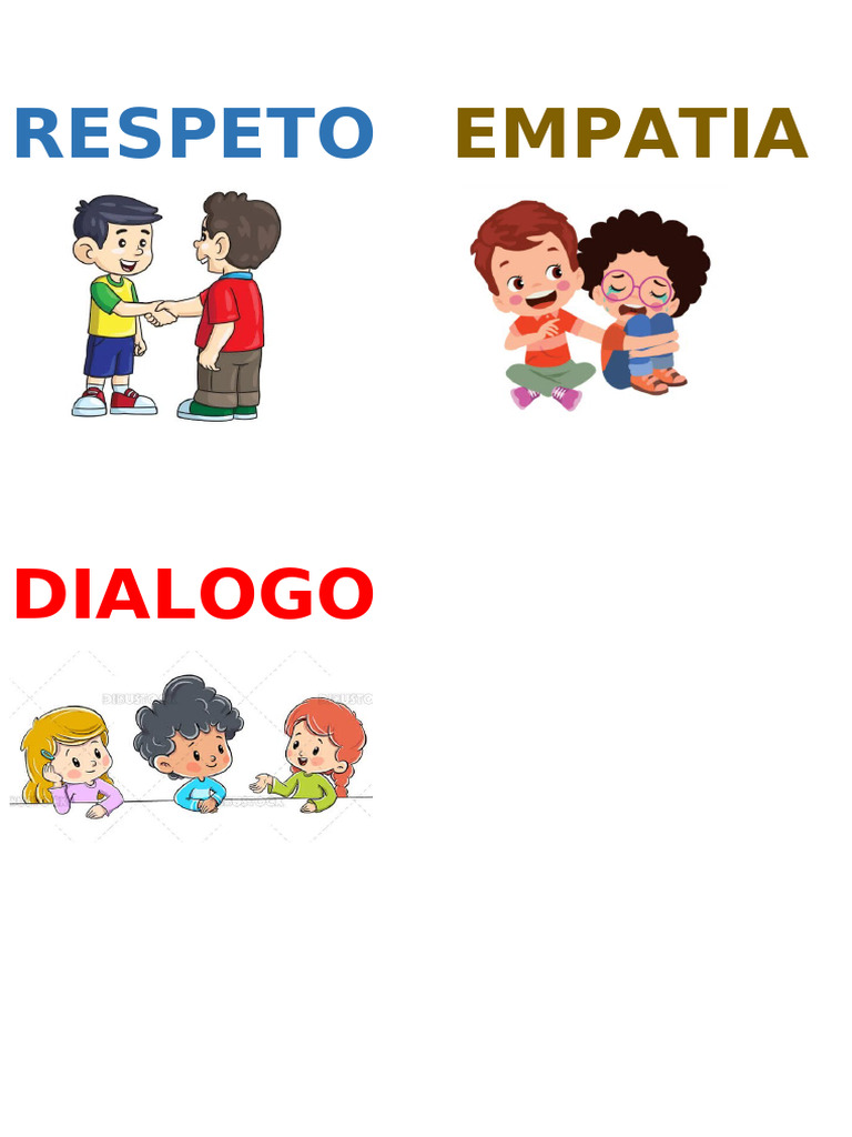 Respeto Empatia | PDF