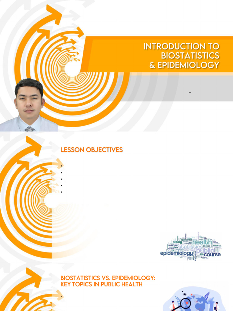 Introduction To Biostatistics & Epidemiology | PDF | Pandemic | Epidemics