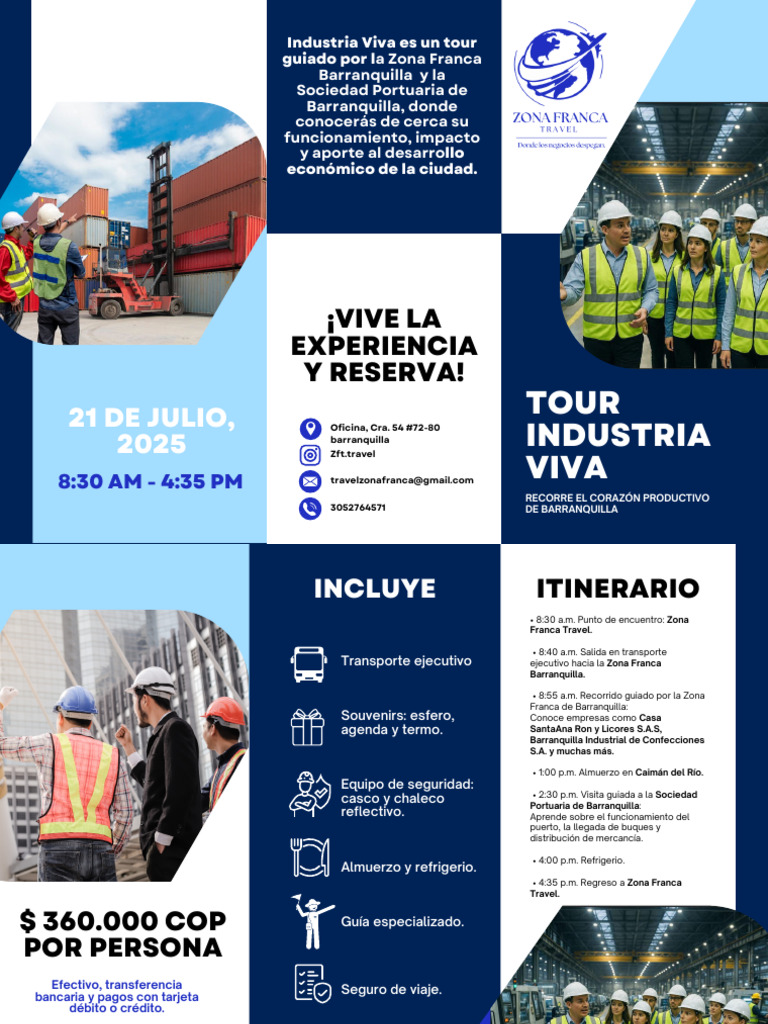 Trípticos PDF | PDF | Business | Industrias de servicio