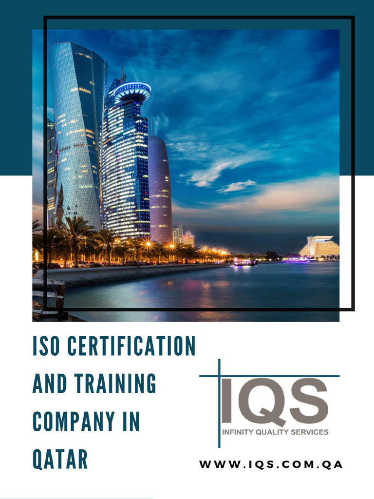 IQS New Company Profile | PDF