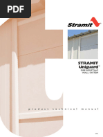 Firemaster Brochure Internal Wall and Ceiling Panel | PDF | Wall ...