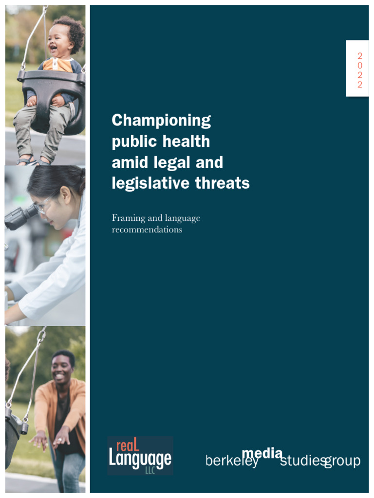 Public Health Messaging Strategies | PDF | Public Health | Communication