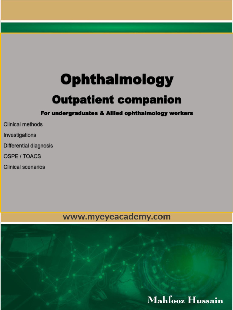 1.0 Introduction OPD Companion PDF | PDF