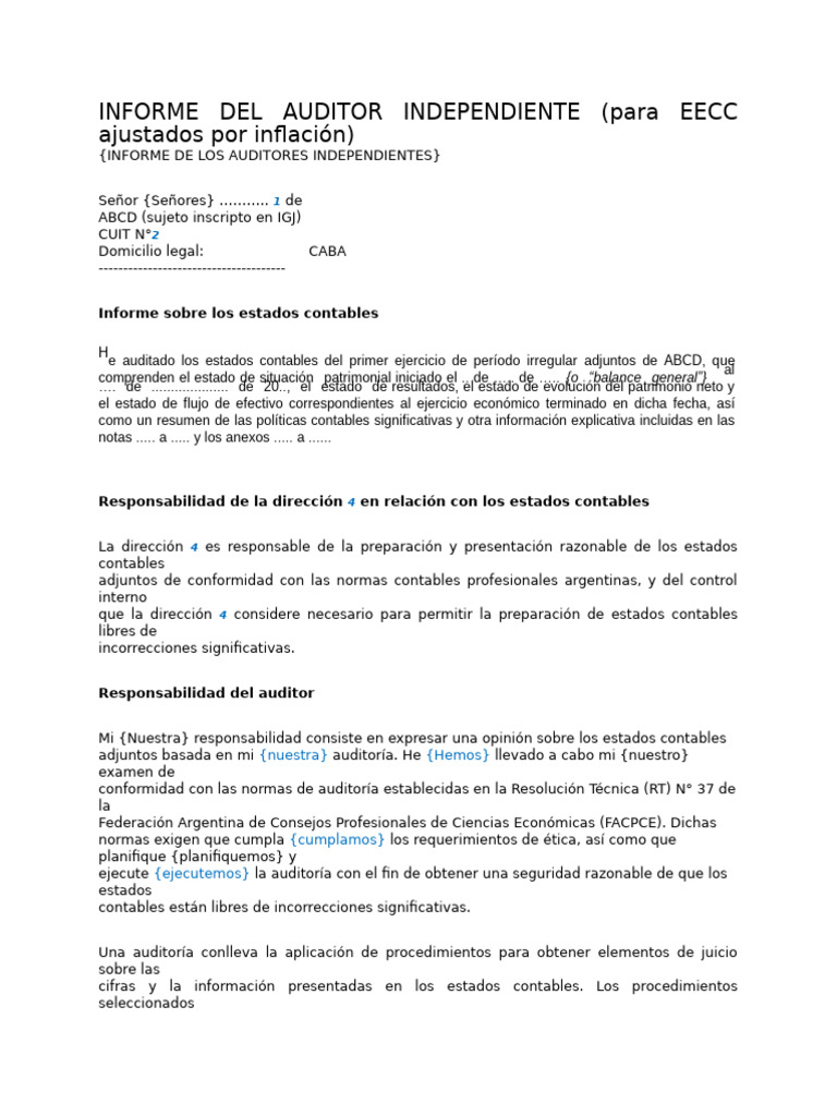 4 - INTEGRAL INFORME Con A X I NO SIMPLIFICADO y Nota Primer Ejercicio | PDF | Contabilidad ...