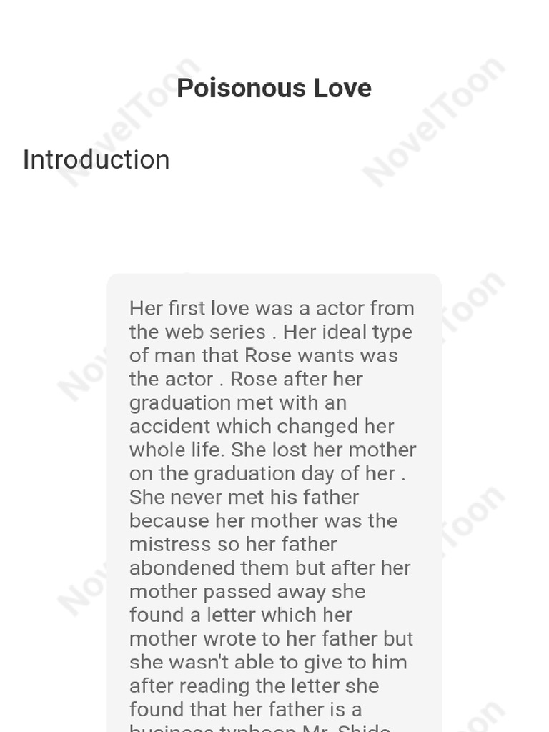 Love Actor | PDF
