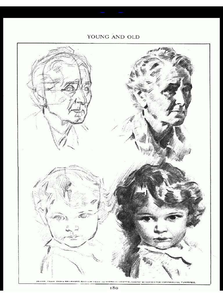 Andrew Loomis Figure Drawing For All Its Worth (173 1976) | PDF