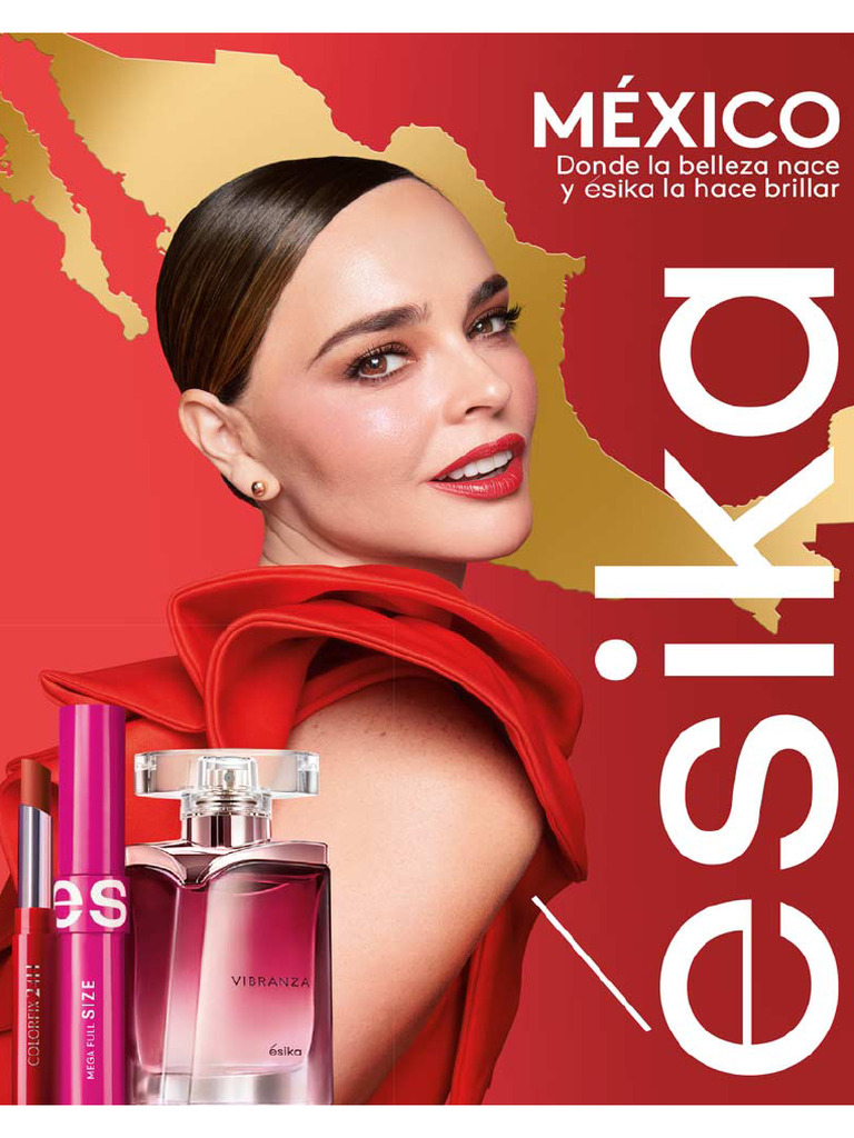 Catalogo Digital Esika 202505 | PDF