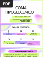 Fases Neurologicas de La Hipoglucemia | PDF