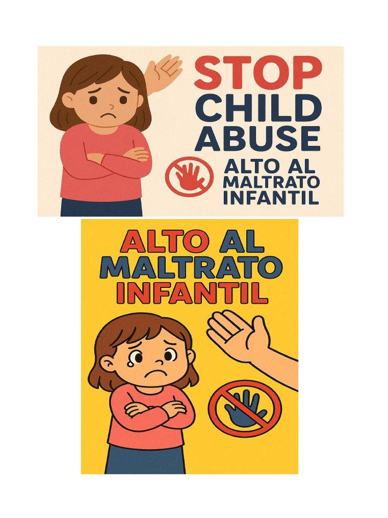 Maltrato Infantil | PDF
