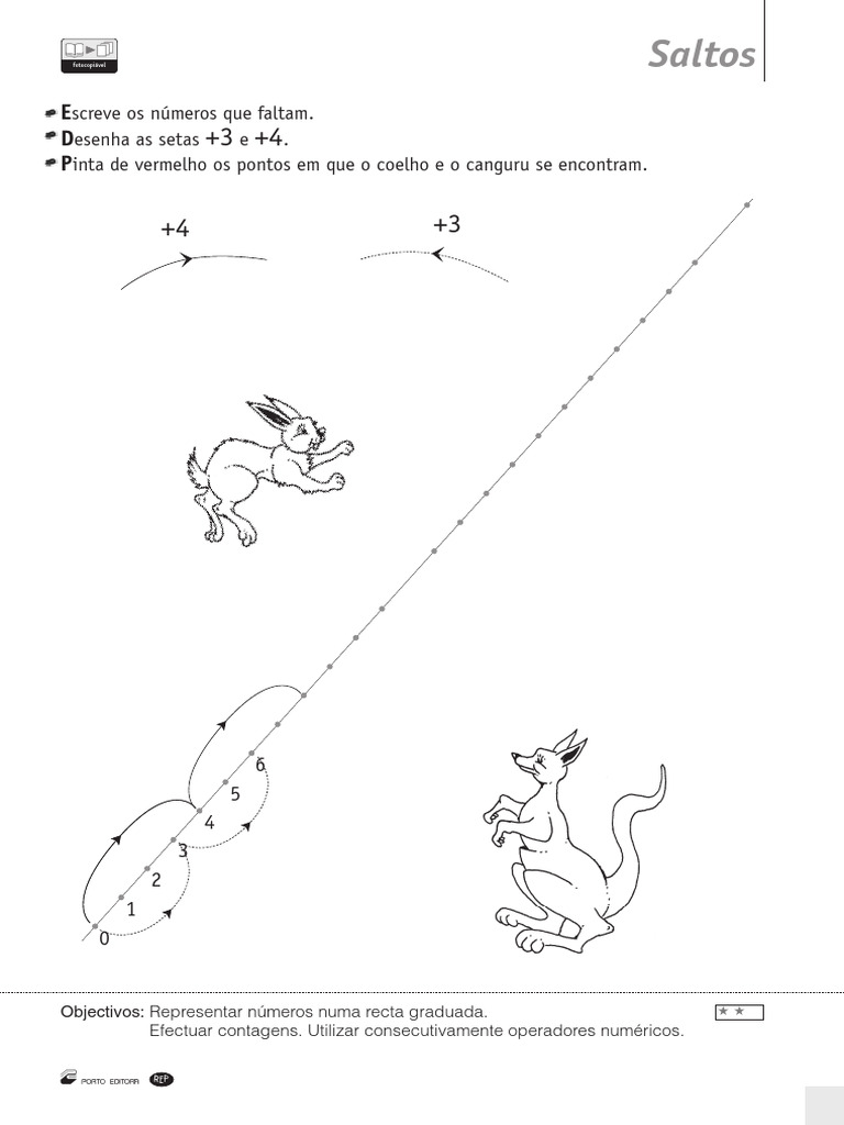 Exercicios e jogos de Mat 2 | PDF