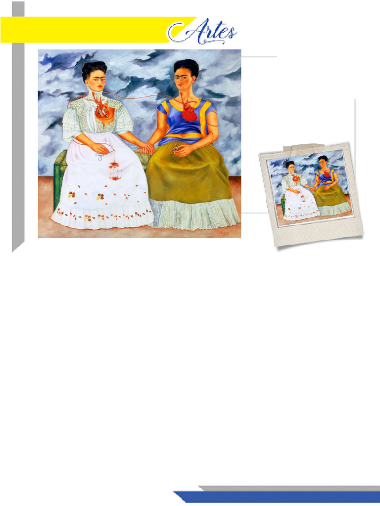 Las Dos Fridas | PDF