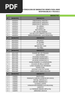 Anexo 8. Lista de Municipios Pdet y Zomac | PDF