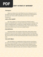 Order of the Gauntlet Overview | PDF | Forgotten Realms | Dungeons ...
