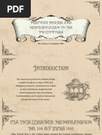 SARFU Case Summary | PDF | Judgment (Law) | Government