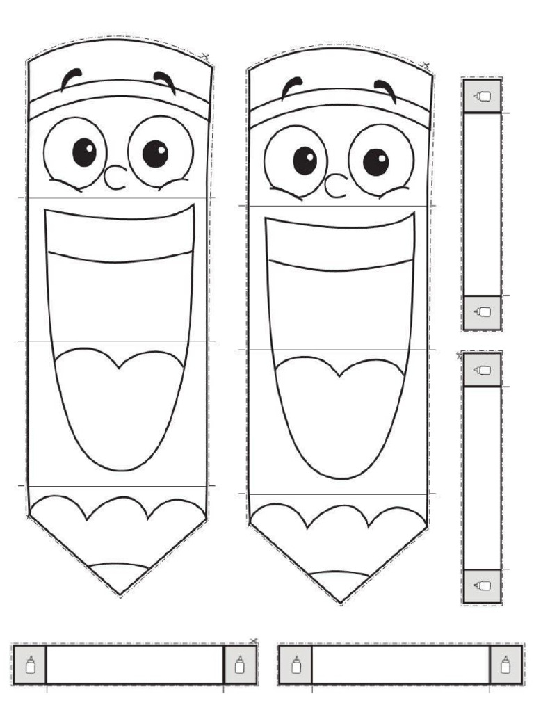 Dibujo de Crayones | PDF