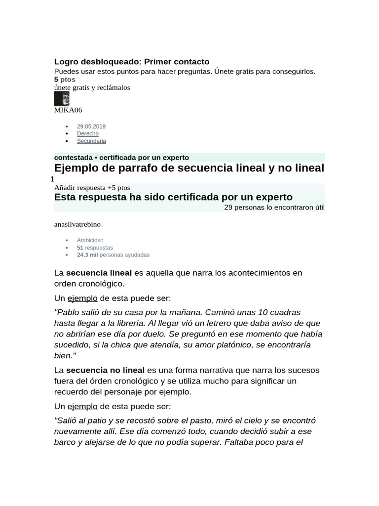 Logro Desbloqueado | PDF