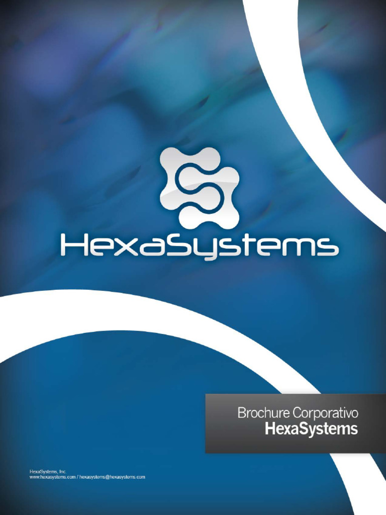 Hexa Corporate Brochure Es | PDF