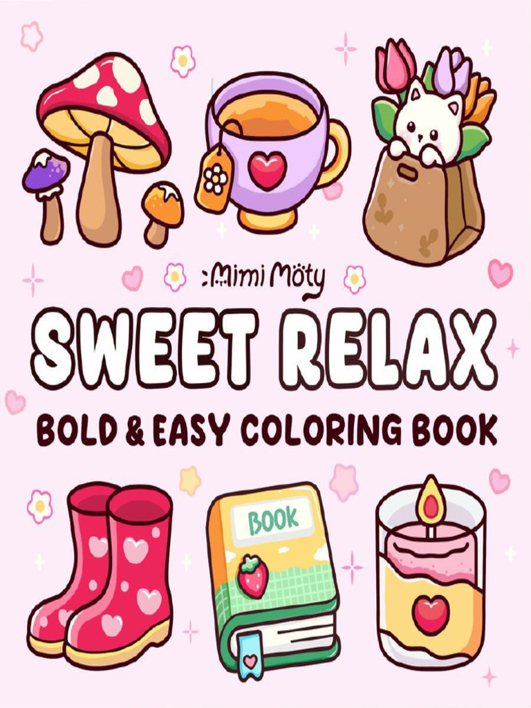 Mimi Moty - Sweet Relax | PDF