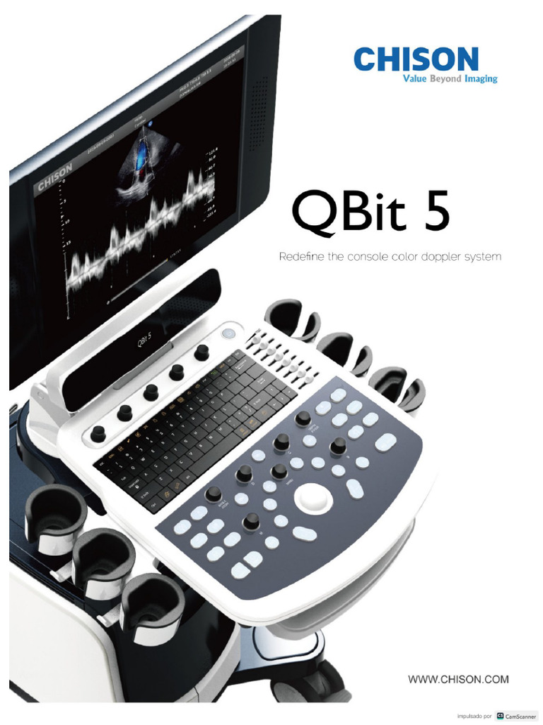 Chison QBit5 Brochure EN | PDF