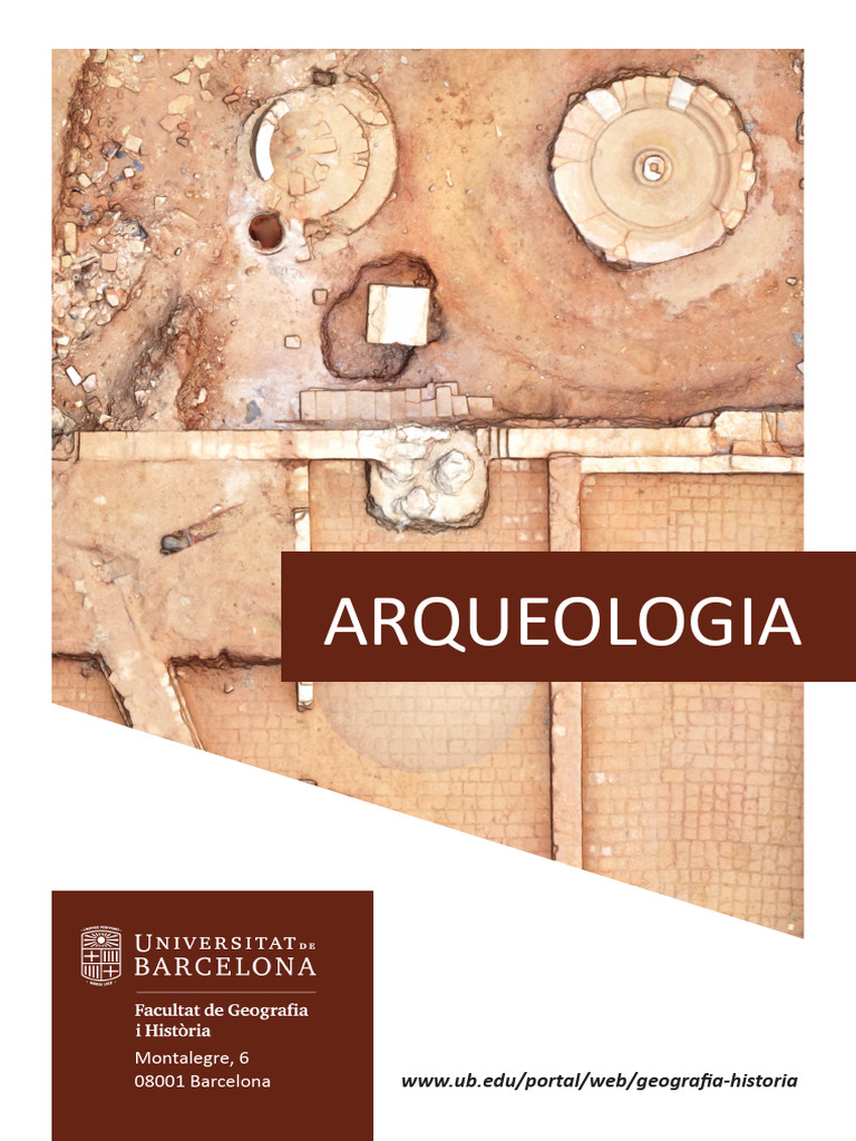 Guia GRAU Arqueologia | PDF