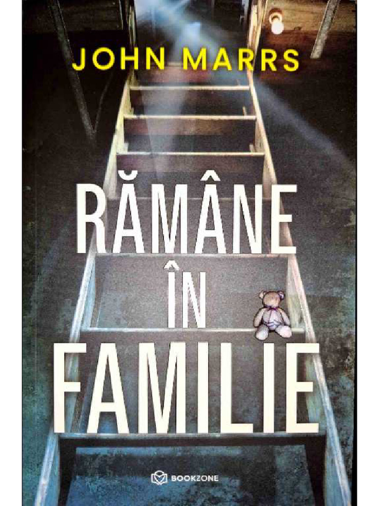 John Marrs - Ramane in Familie | PDF
