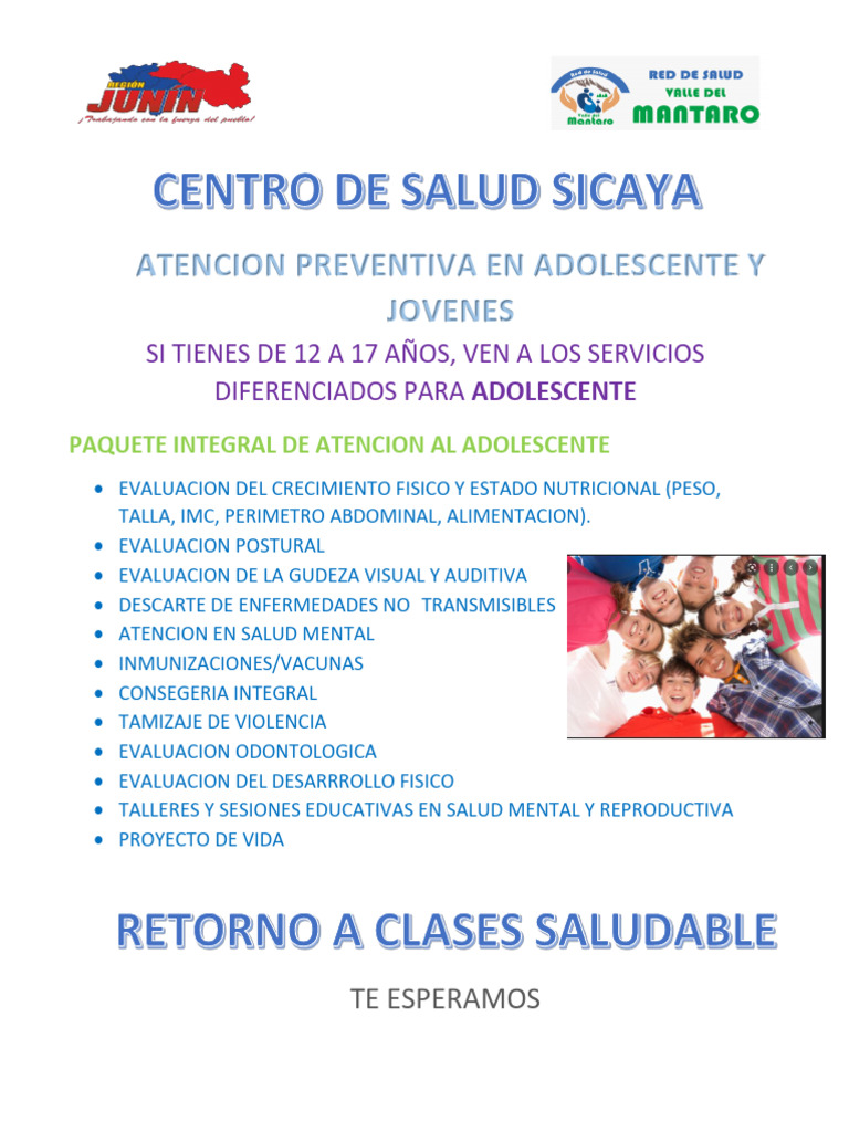 ADOLESC | PDF