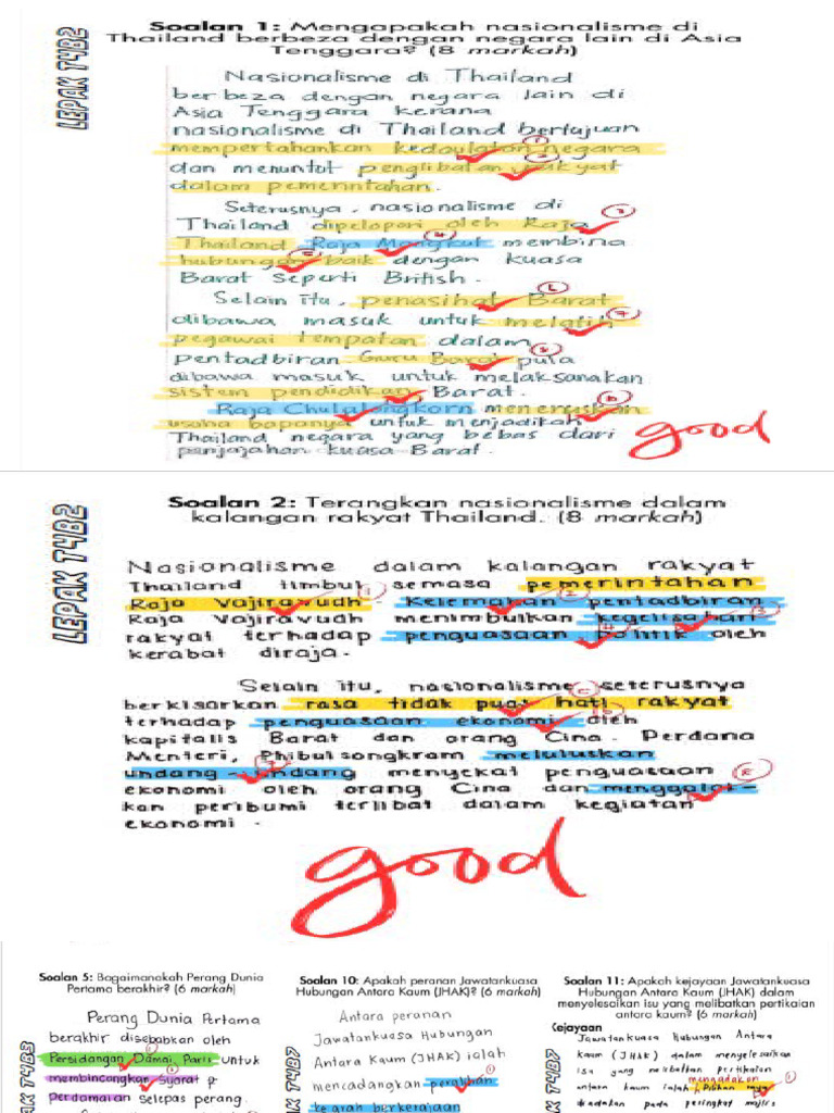 Bahan Jadual Anjal | PDF