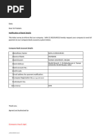 SP Application For Interbank GIRO | PDF | Debit Card | Banks