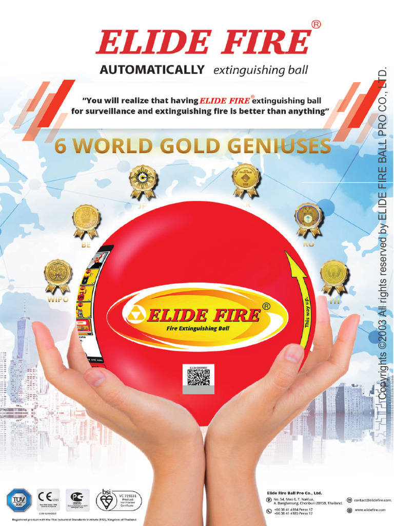 Eng Qualification of ELB01-Techideas - Compressed | PDF