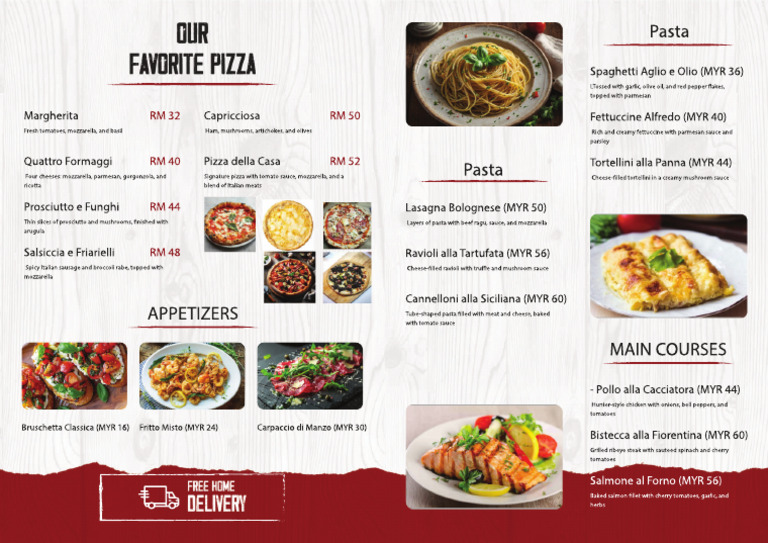 MENU2_compressed | PDF