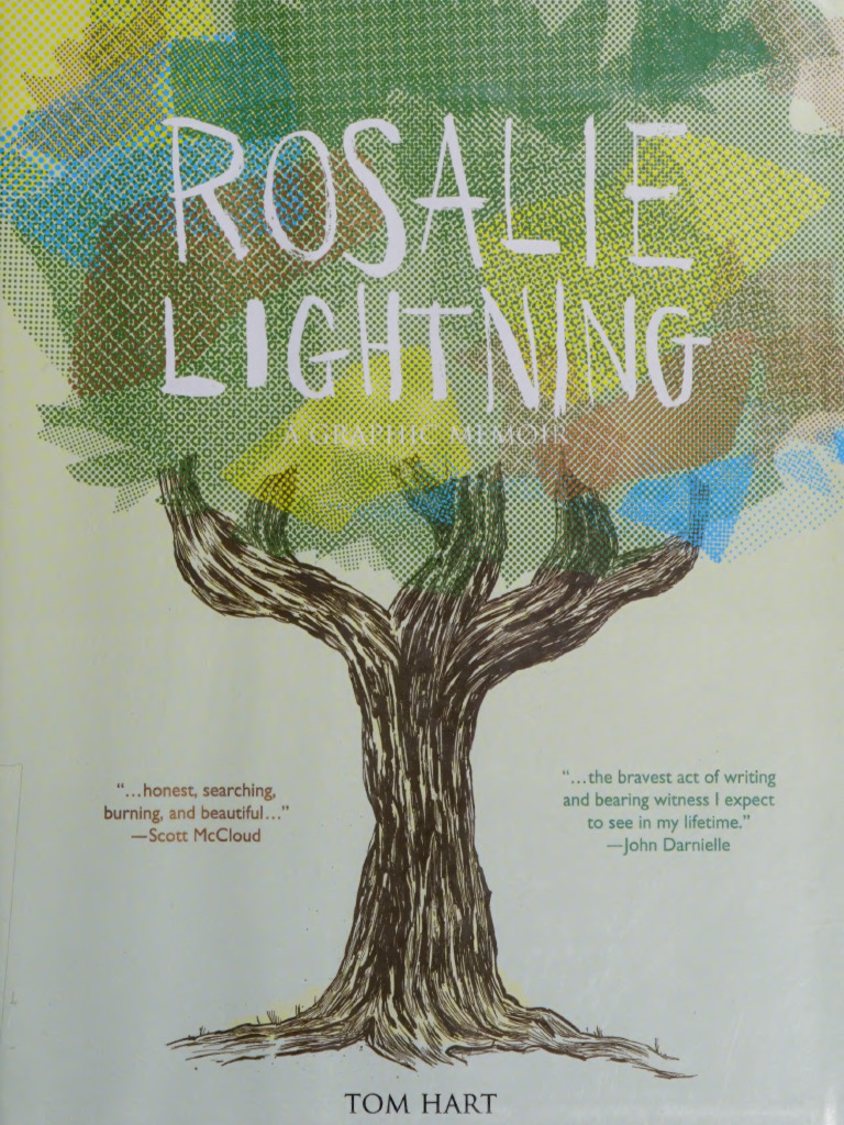 Tom Hart - Rosalie Lightning (A Graphic Memoir) | PDF