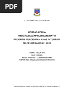 Borang Pengesahan Kerja Lebih Masa Melebihi 8 Jam | PDF