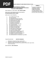 Borang Pengesahan Kerja Lebih Masa Melebihi 8 Jam | PDF