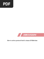 Agregar Cámara Ezviz A NVR - DVR Hikvision | PDF