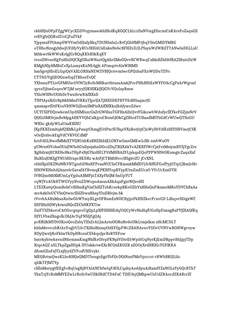 QKBK Document Overview | PDF